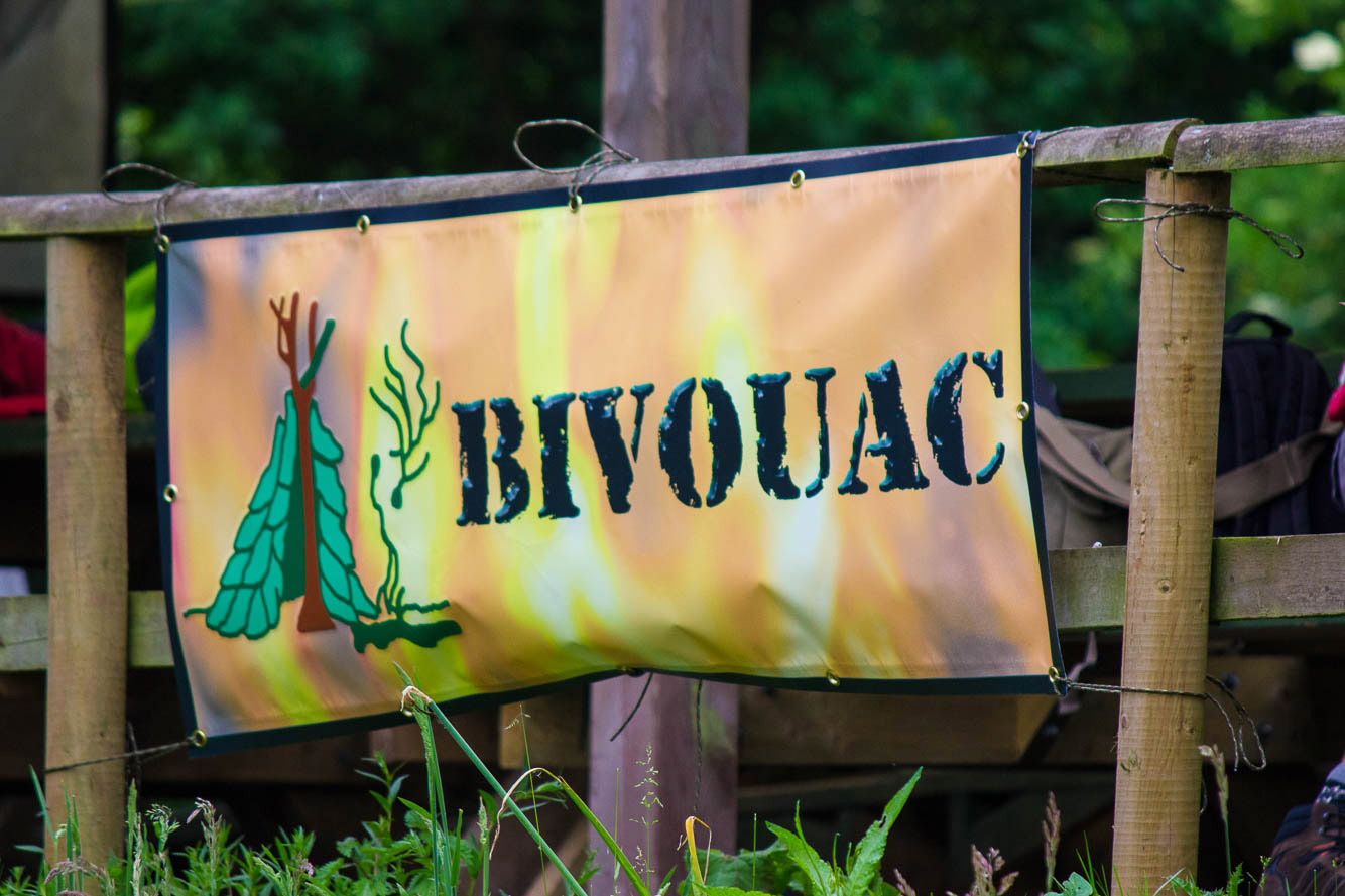 Bivouac – Birmingham Scouts